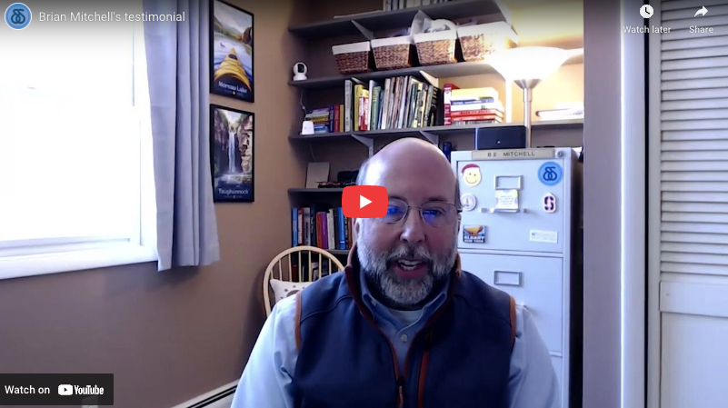 Greek Testimony: Mechanical Engineer Brian Mitchell | Daily Dose of Greek