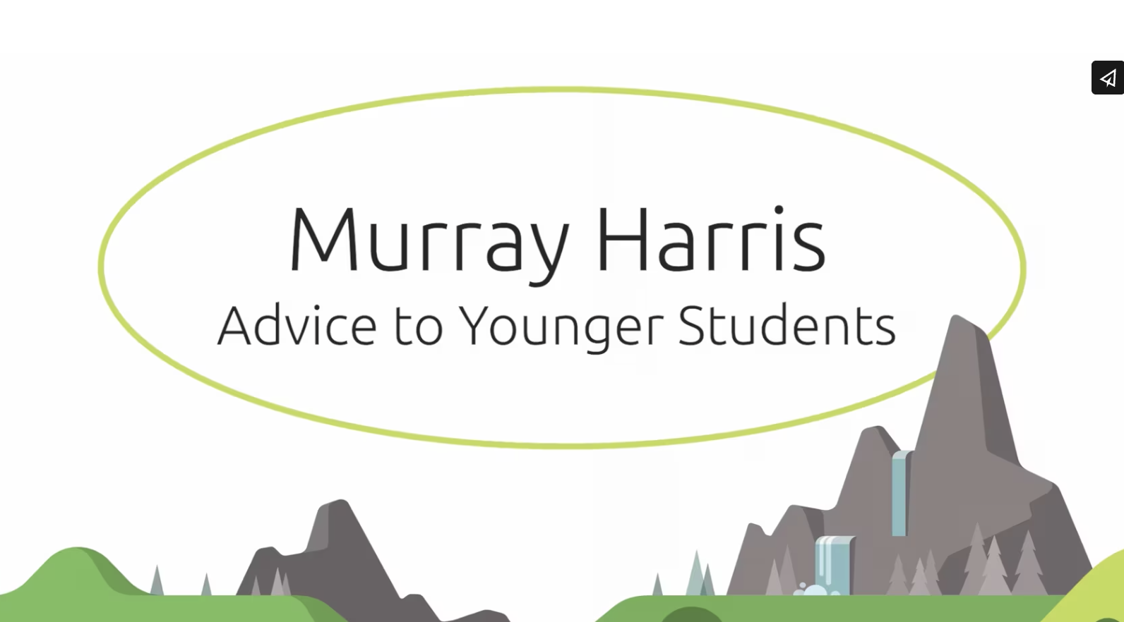 Greek Scholar Murray Harris on Advice to Students/Younger Ministers ...