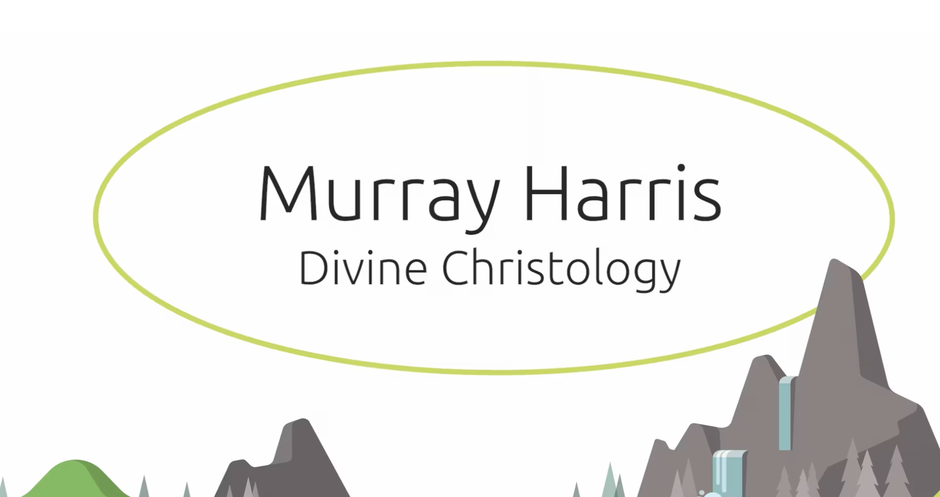 Greek Scholar Murray Harris on Divine Christology | Daily Dose of Greek
