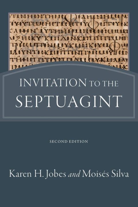 Greek Septuagint Resources | Daily Dose of Septuagint