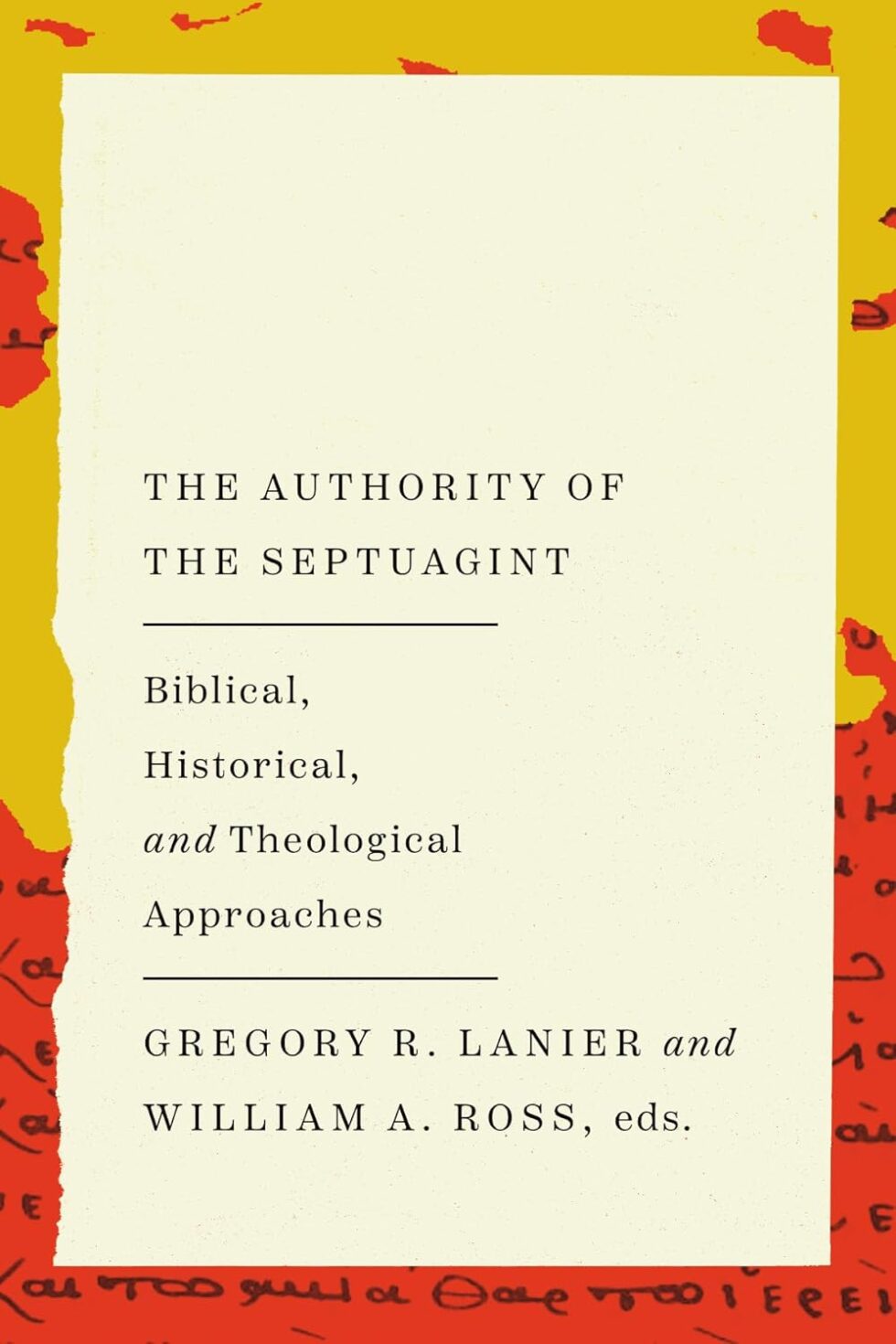 Greek Septuagint Resources | Daily Dose of Septuagint