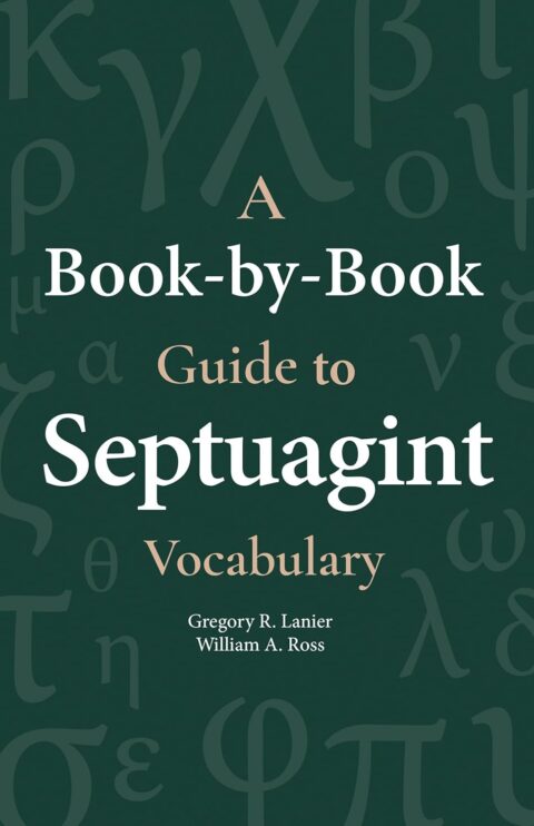 Greek Septuagint Resources | Daily Dose of Septuagint