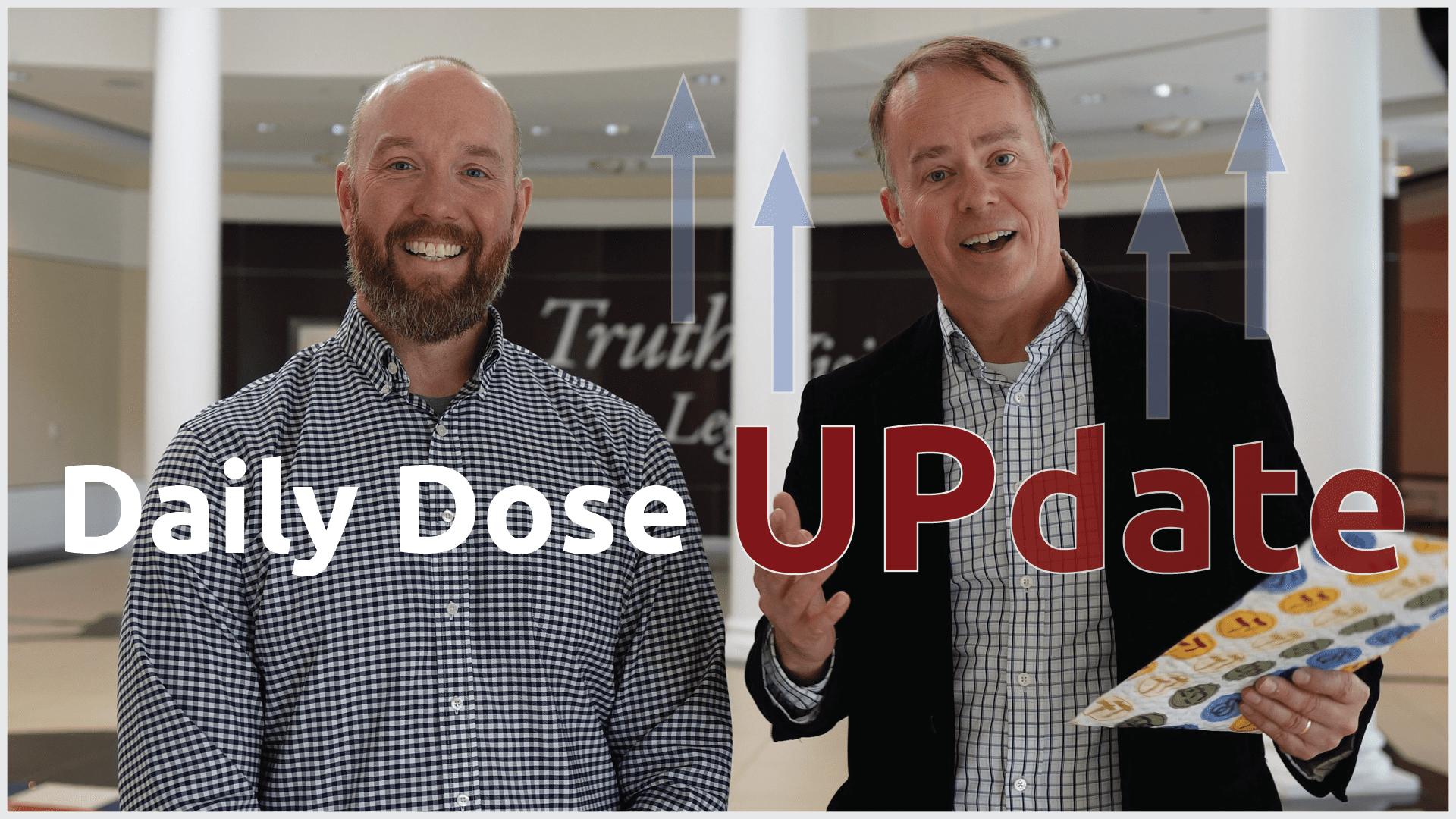 Daily Dose Update | Daily Dose of Hebrew