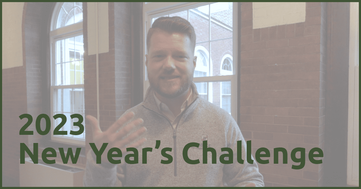 2023 New Year’s Challenge from Dr. Flatt | Daily Dose of Latin