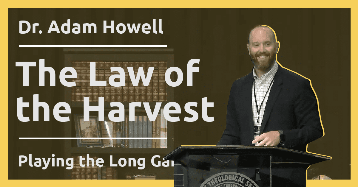 Greek & Hebrew for Life Conference 2023 Plenary #1 Adam Howell | Daily Dose of Latin